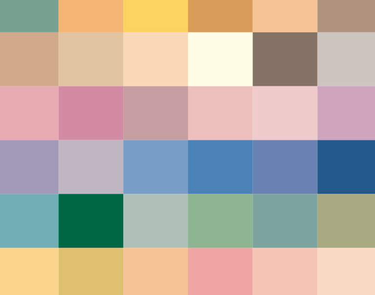 Utilizing Colortime & Crossover Colors in Interior Design - Leatrice ...